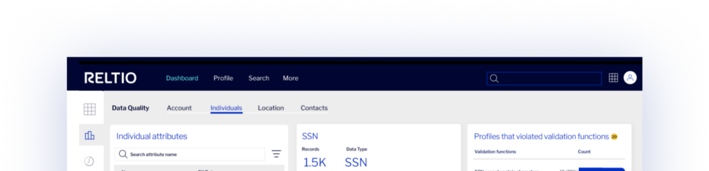 Homepage - Reltio (UK)