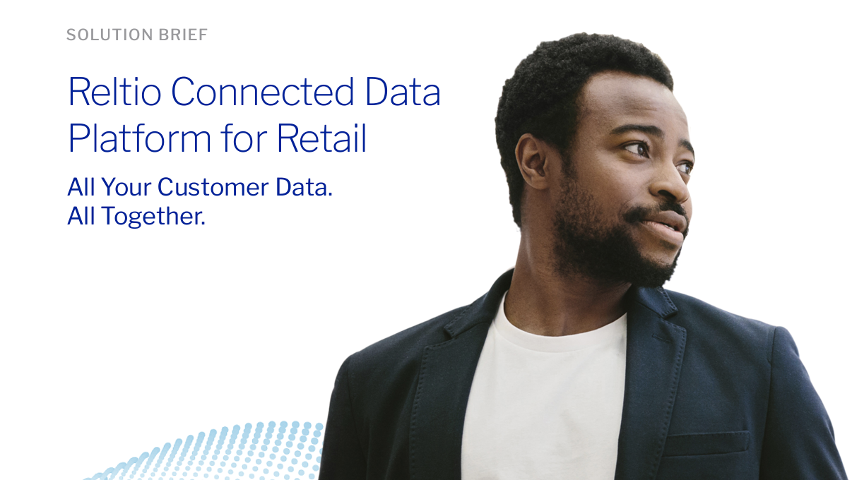 Reltio Data Cloud for Retail - Reltio