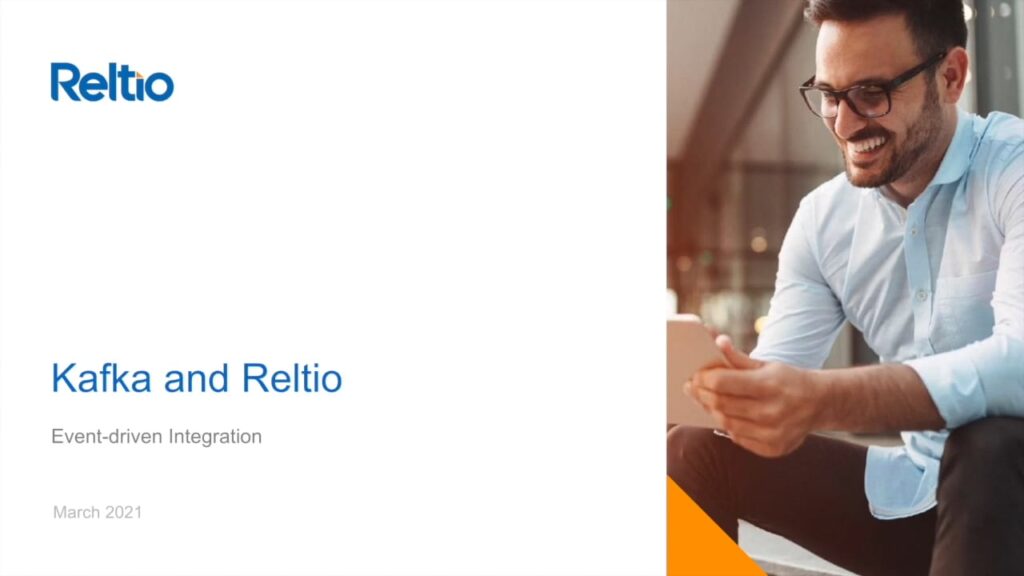 Demo Identity 360 create universal ID for person data