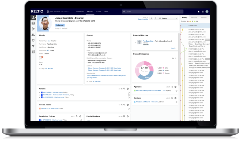 See Reltio in Action: Schedule a Live Demo