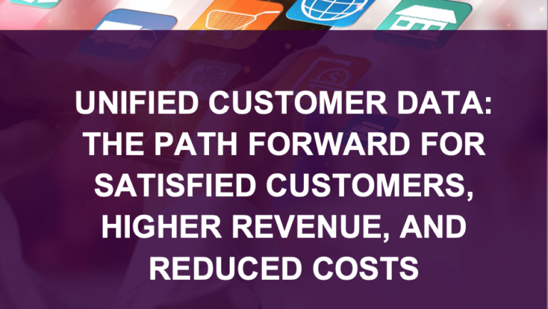 Aberdeen: Unified Customer Data - Reltio