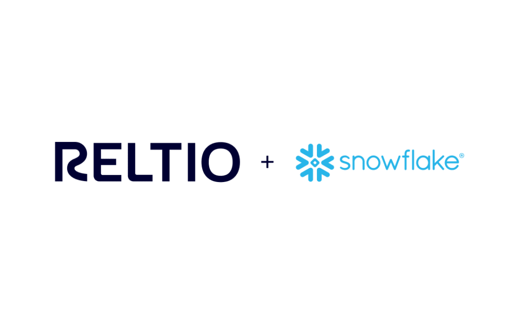 Reltio and Snowflake partnership: Pioneering a cleaner, consolidated data future - Reltio