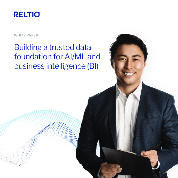 Building a trusted data foundation for AI/ML and business intelligence ... Building a trusted data foundation for AI/ML and business intelligence ...