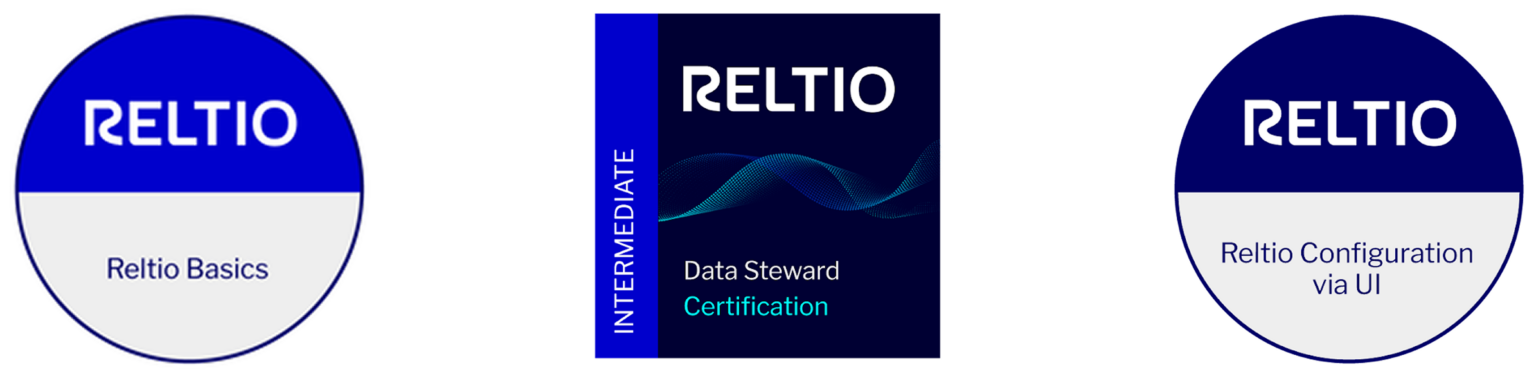 Exciting News: Reltio Learn Launches New Certification Experience! - Reltio